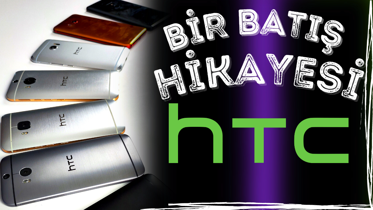 BİR DÖNEMİN EFSANE MARKASI: HTC - Hardware Plus - HWP