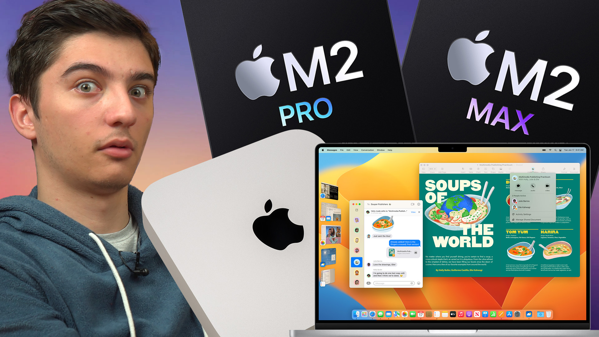 APPLE M2 Pro - M2 Max İLE SINIRLARI ZORLUYOR! | Güncel MacBook Fiyatları - Hardware Plus - HWP