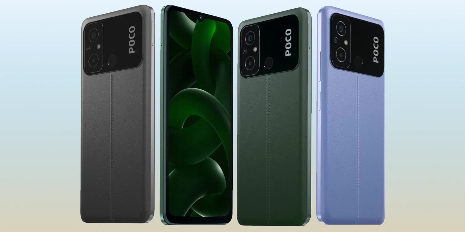 POCO C55 Sudan Ucuz Fiyatı ile Geldi - Hardware Plus - HWP