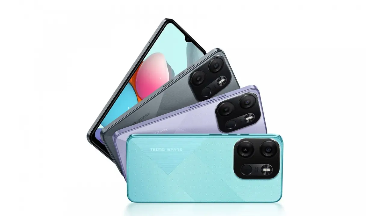 Tecno Pop 7 Pro Tanıtıldı! İşte Özellikleri! - Hardware Plus - HWP