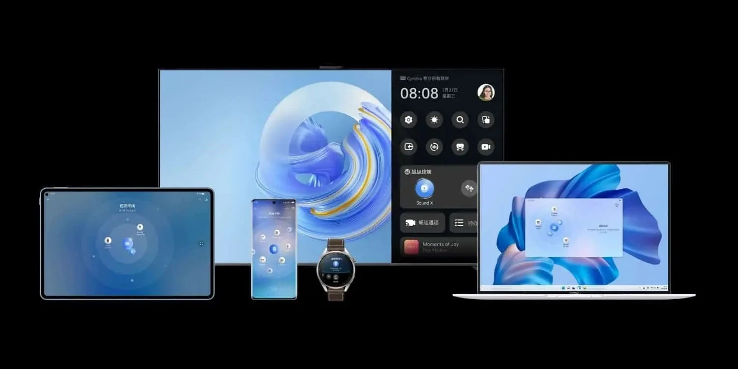HarmonyOS iOS ve Android'e Kafa Tutuyor - Hardware Plus - HWP