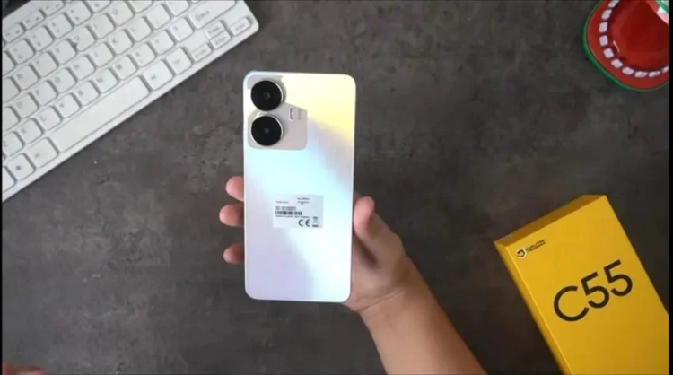 Realme C55'in Lansman Tarihi Sızdırıldı! - Hardware Plus - HWP
