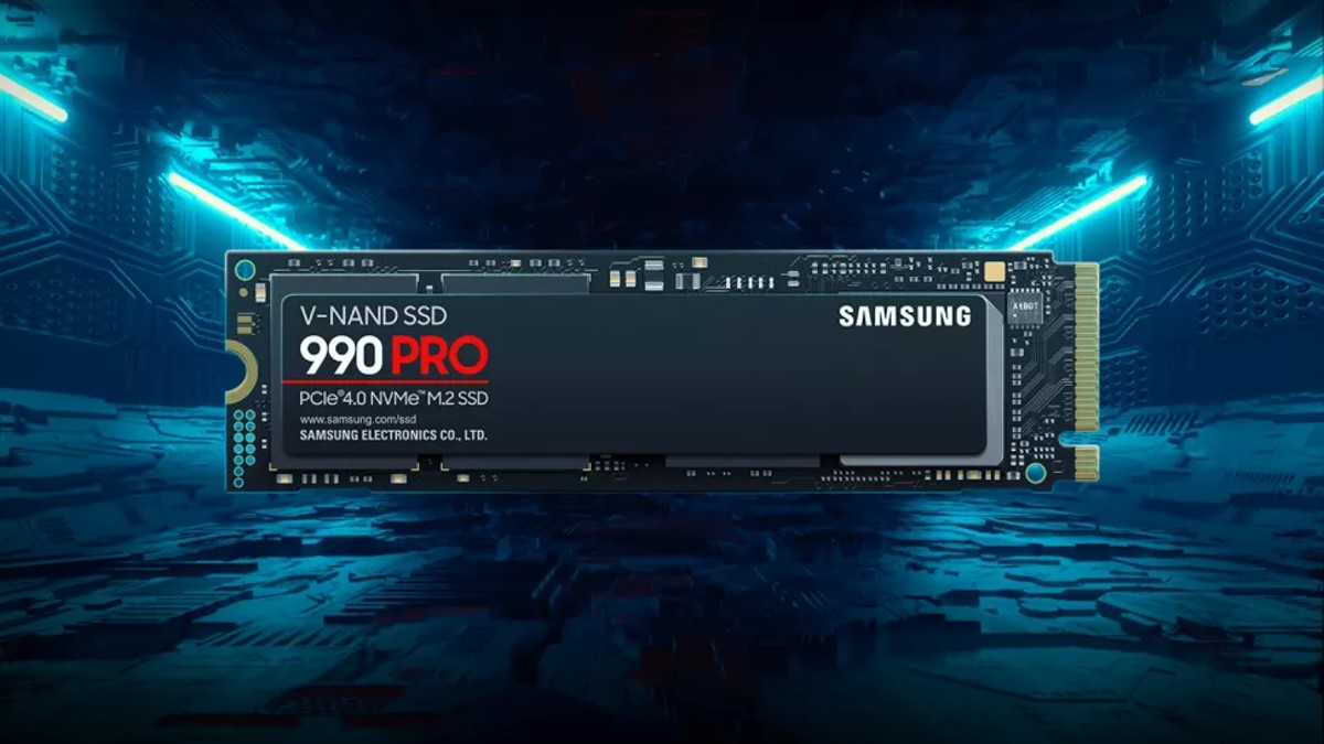 Samsung 1000TB Kapasiteli SSD İçin Tarih Verdi! - Hardware Plus - HWP