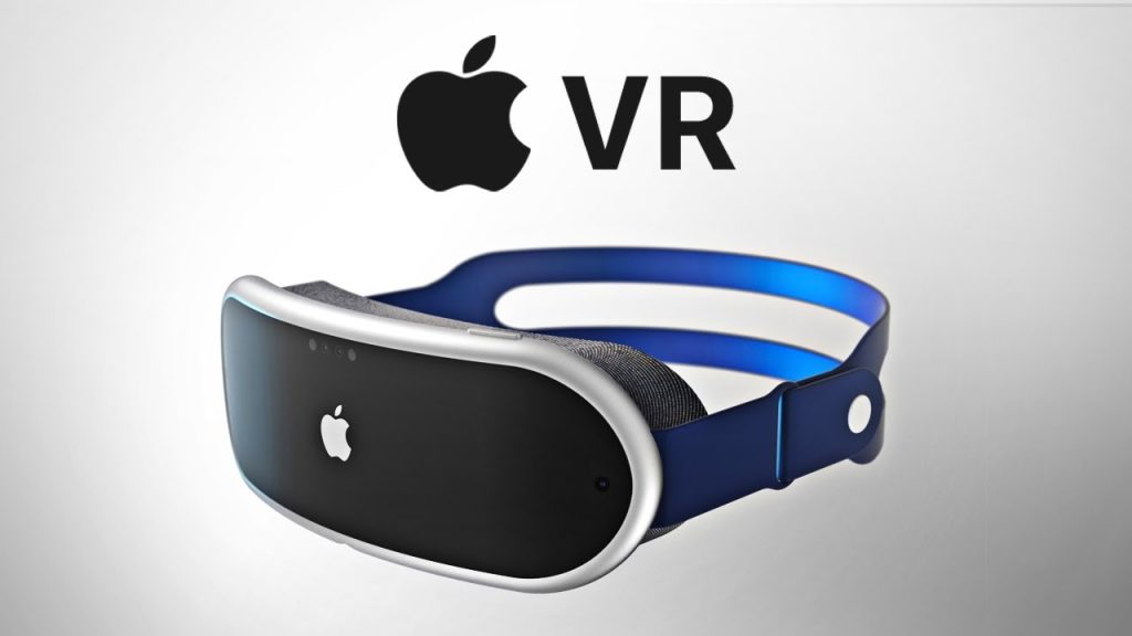 Apple VR Başlığının Renkleri Sızdırılmış Olabilir! - Hardware Plus - HWP