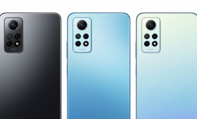 Redmi Note 12 Pro 4G Özellikleri Doğrulandı! Orta Seviye Karıştı ...