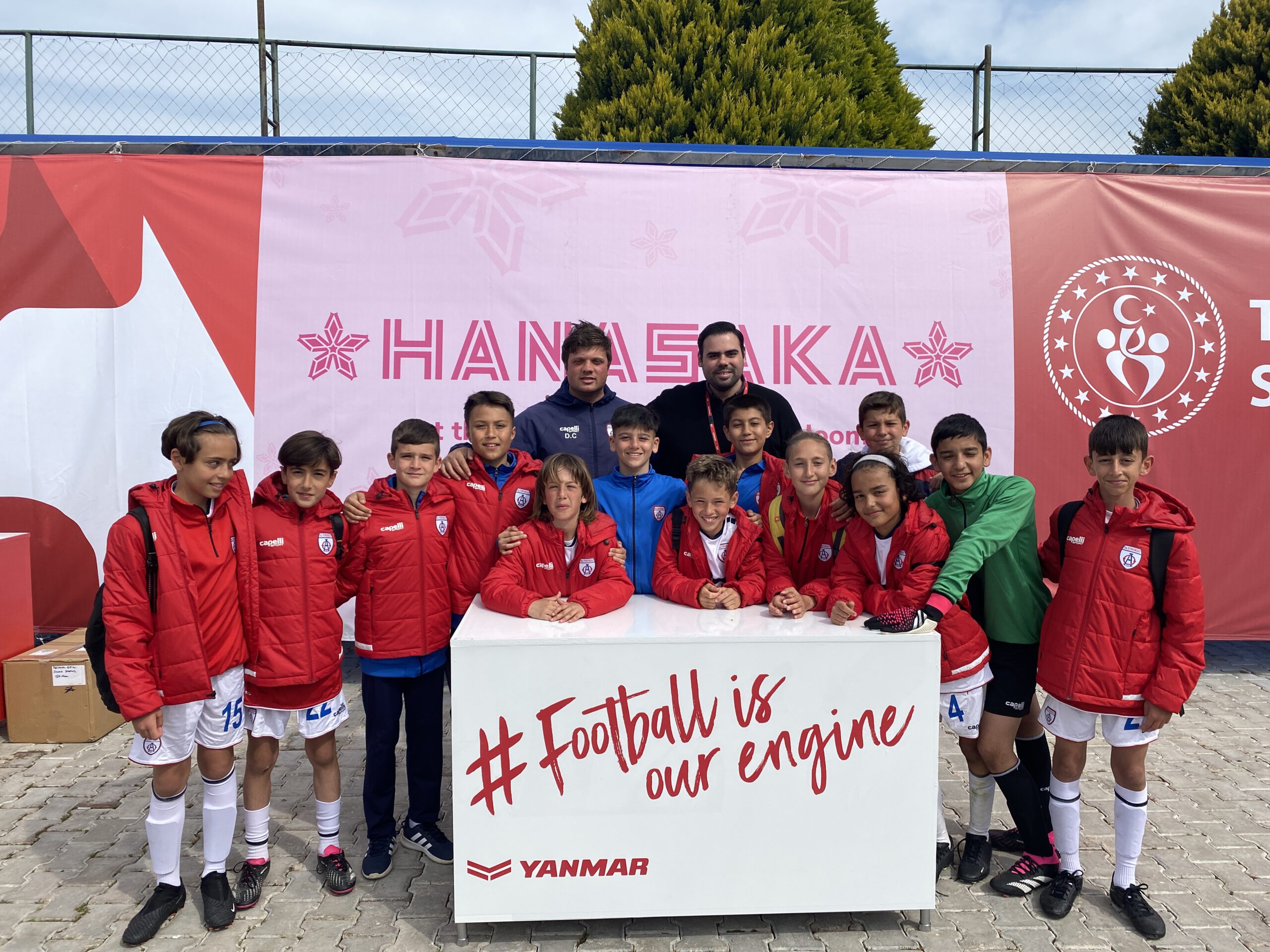 Yanmar Türkiye’den genç sporculara destek - Hardware Plus - HWP