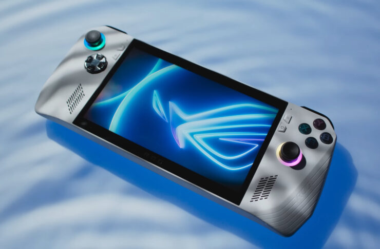 ASUS ROG ALLY Steam Deck'in Pabucunu Dama Atmaya Geliyor! - Hardware ...