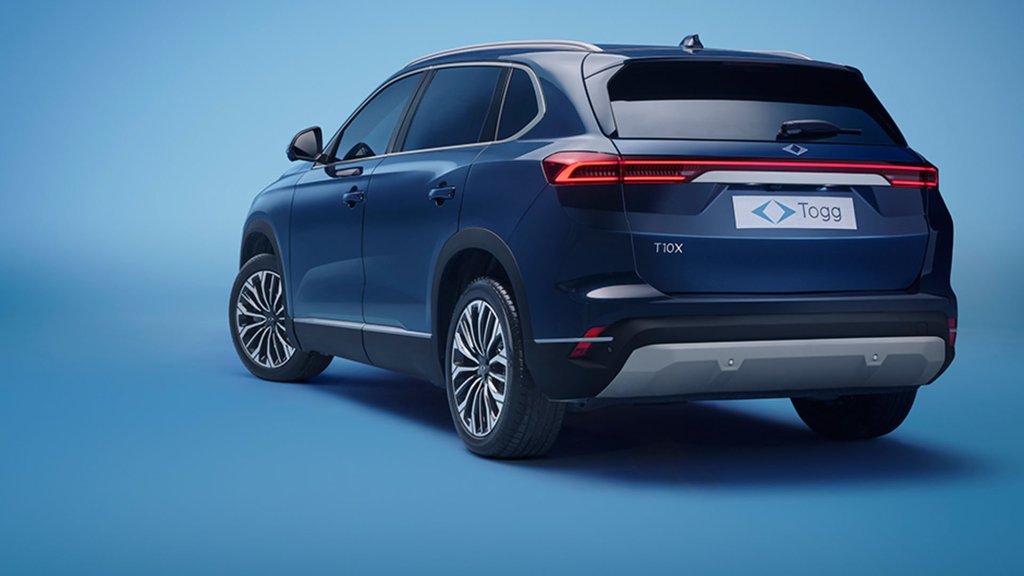 Togg üretim hedefi açıklandı, Togg CEO'su açıkladı - HWP