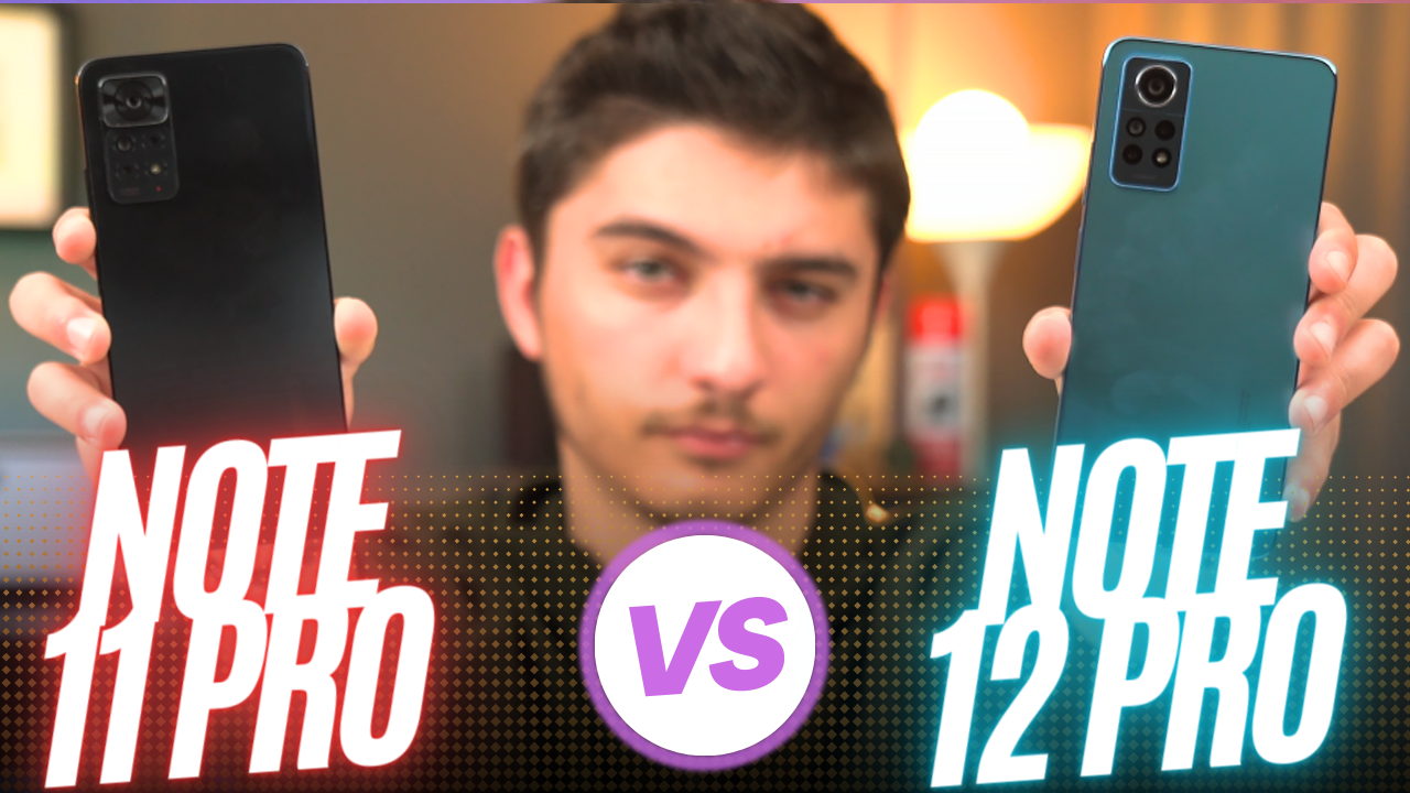 Redmi Note 11 Pro vs Redmi Note 12 Pro | 1500 TL Farka Değer Mi? - Hardware Plus - HWP