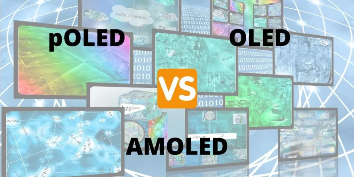 OLED, AMOLED ve POLED Ekran Farkları Nelerdir? - Hardware Plus - HWP