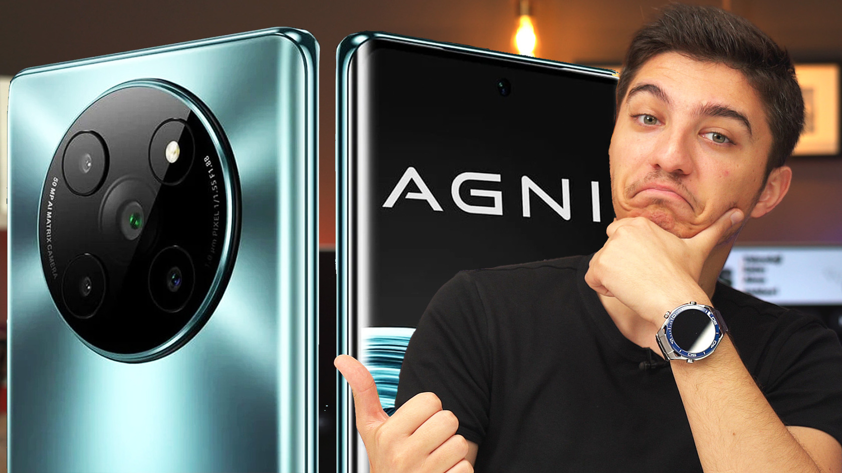 BU TELEFON BİZDE OLSA YOK SATAR! | Lava AGNI 2 - Hardware Plus - HWP