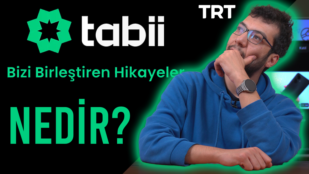 TABİİ Nedir? | TRT Uluslararası Dijital Platformu Yayına Başlıyor ...