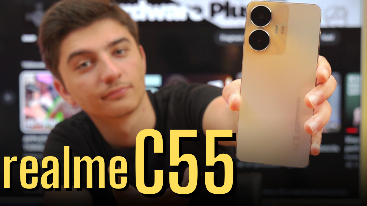 8000 TL ALTINDAKİ EN YENİ TELEFON | realme c55 İnceleme - Hardware Plus ...
