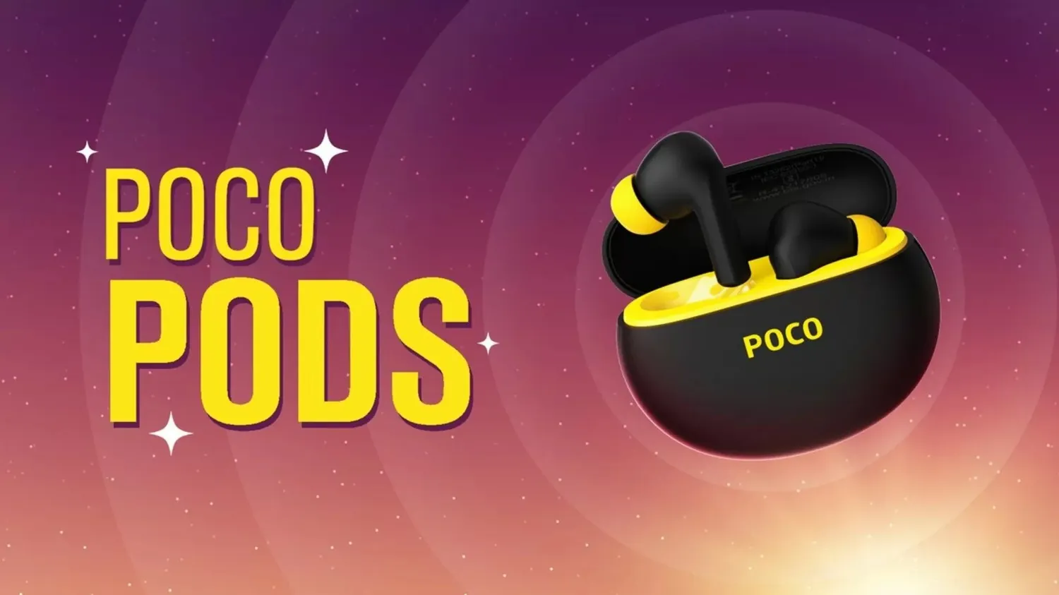 Poco'nun İlk TWS Kulaklığı: Poco Pods - Hardware Plus - HWP