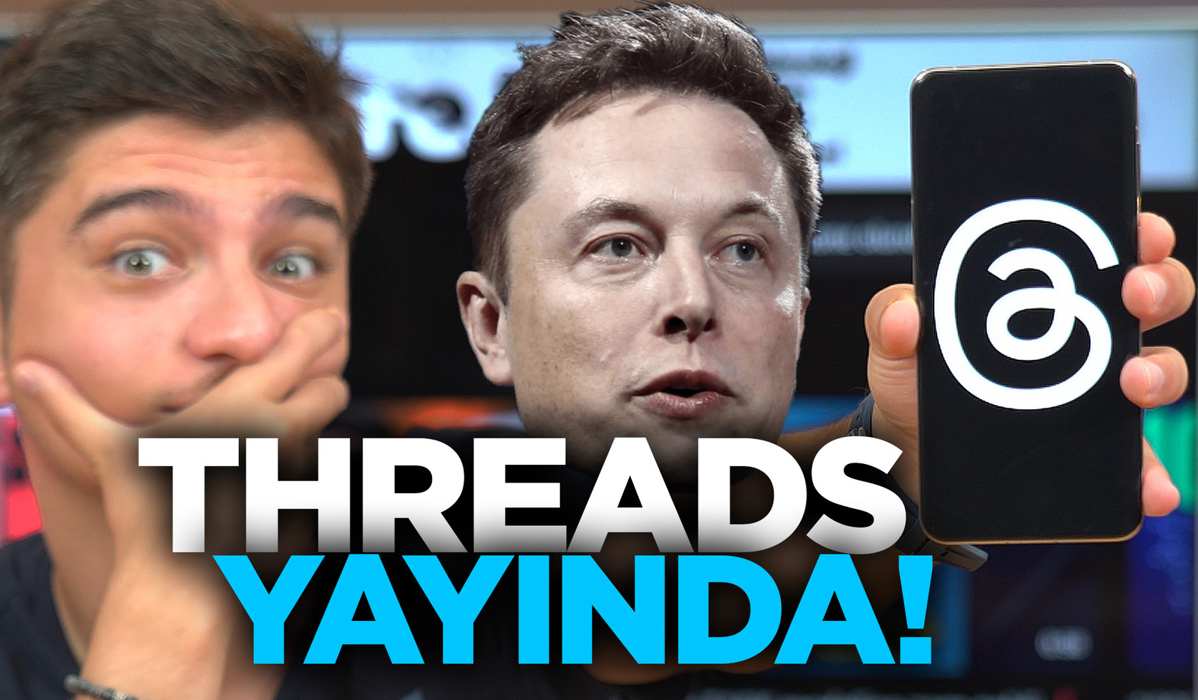 ŞİMDİ ELON MUSK DÜŞÜNSÜN! | Threads uygulaması nedir? - Hardware Plus - HWP