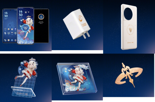 OnePlus Ace 2 Pro Genshin Impact Paimon Sürümü Tanıtıldı! - Hardware ...