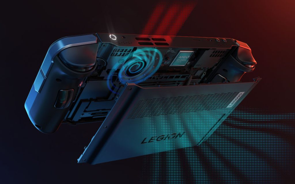 Lenovo Legion Go Resmi Olarak Tanıtıldı! - Hardware Plus - HWP