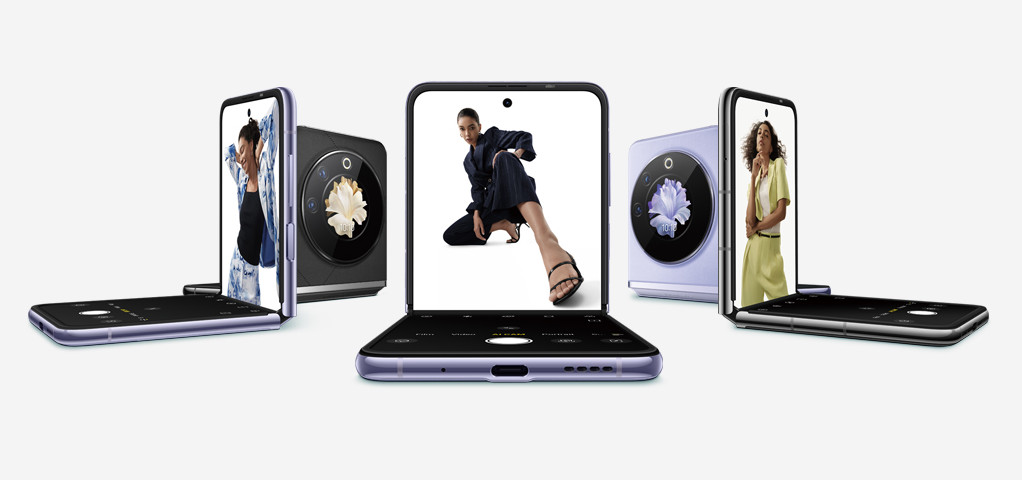 TECNO Phantom V Flip Tanıtıldı! Galaxy Z Flip'in Gözü Yaşlı! - Hardware ...