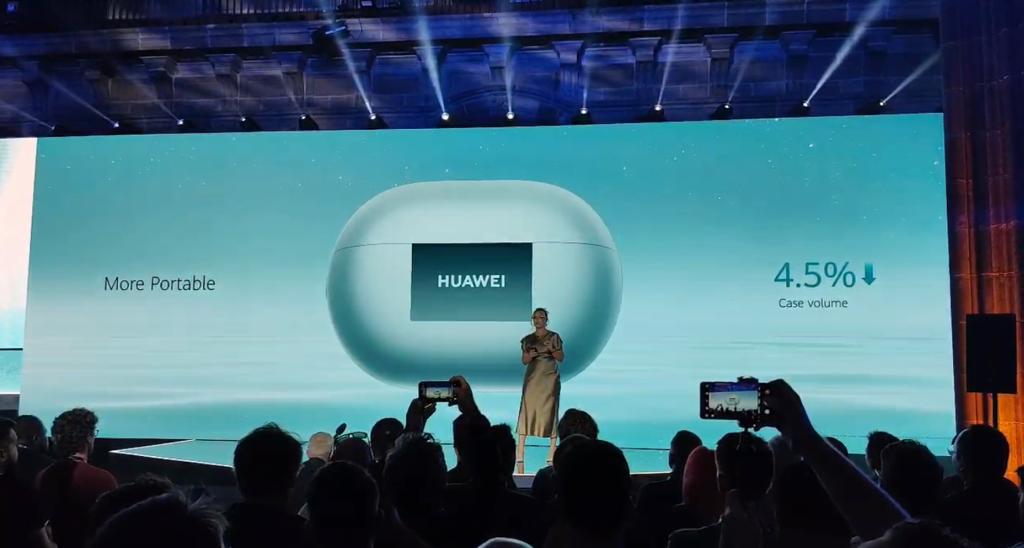Huawei Freebuds Pro 3 Tanıtıldı! AirPods Pro'yu Mezara Gömecek ...