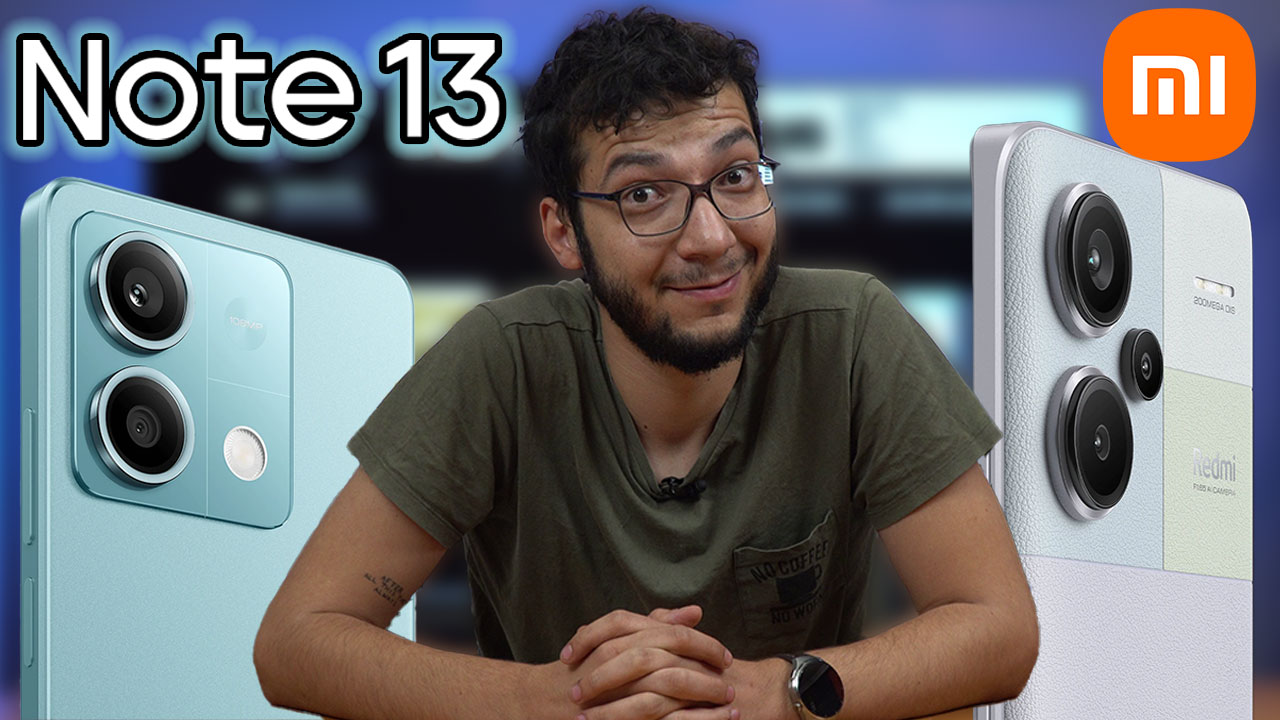 Redmi Note 13 Serisi Tanıtıldı! | Redmi Note 13 Pro+ Gözde Olacak! - Hardware Plus - HWP