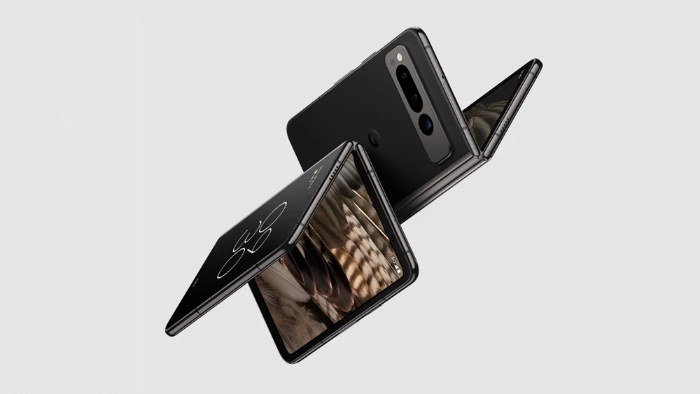 Google Fold 2 veya Flip geliyor - Hardware Plus - HWP