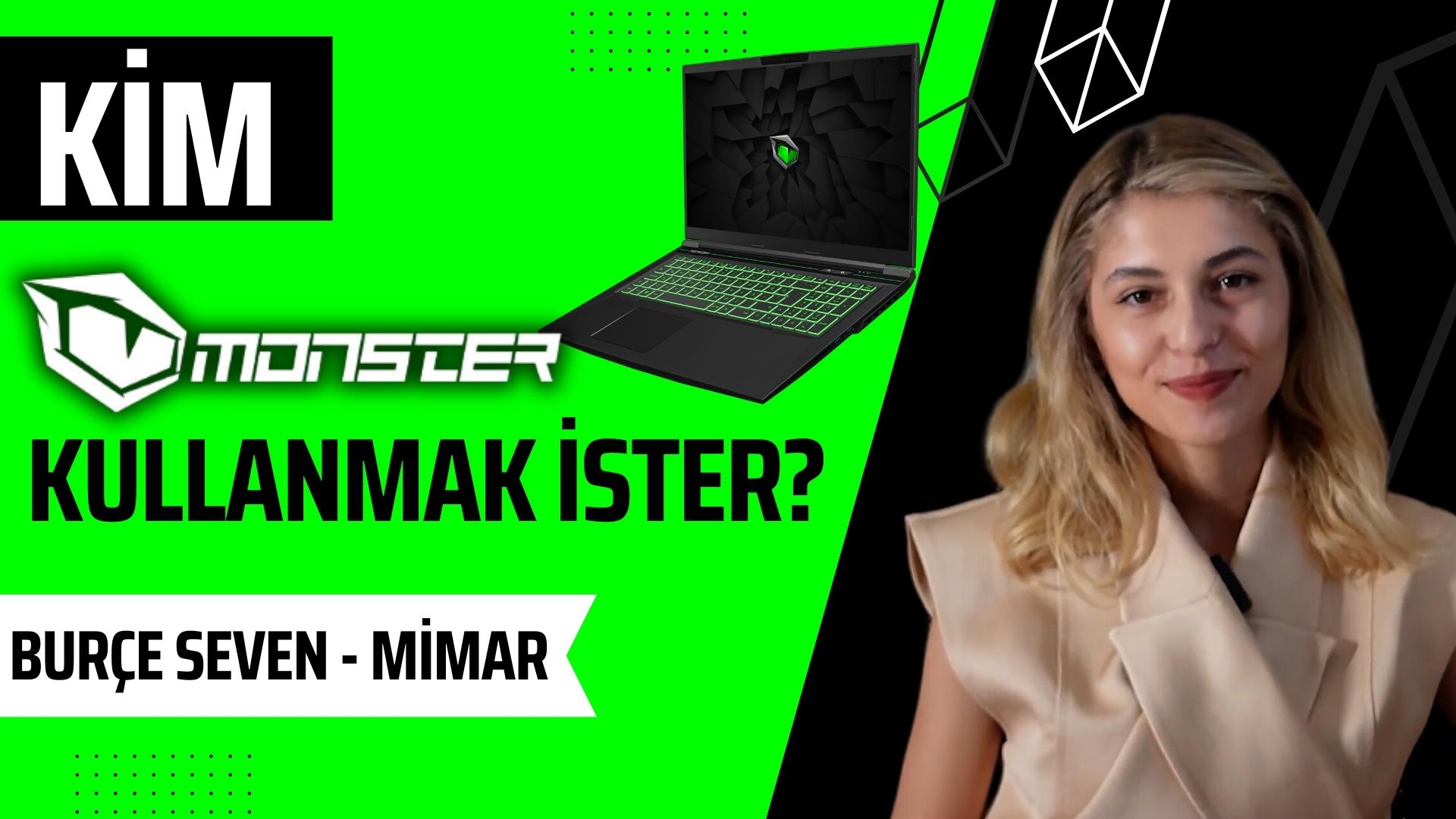 Kim Monster TULPAR Serisi Kullanmak İster? (Burçe Seven) - Hardware ...