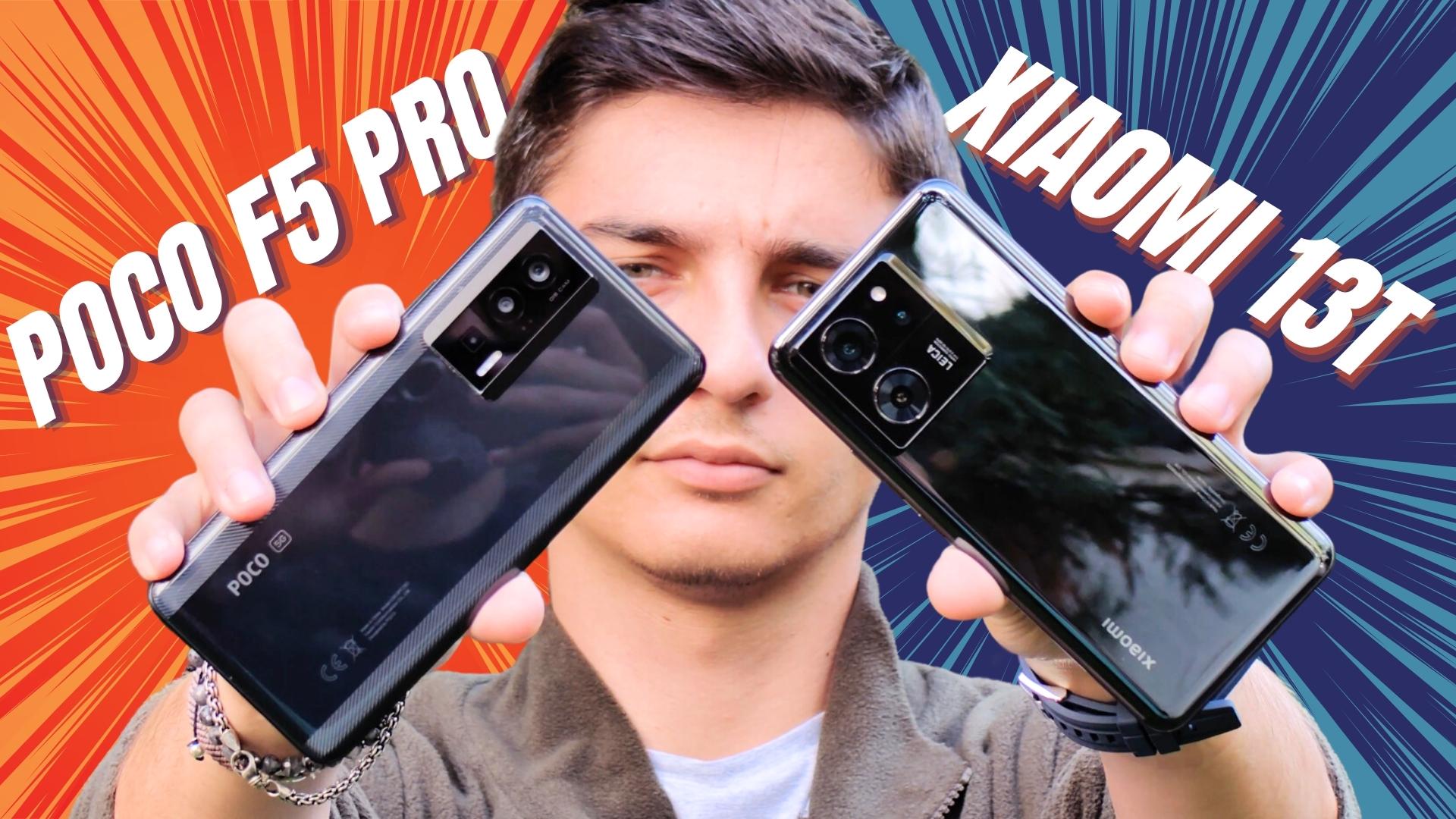 3000 TL FARKLA HANGİSİ ALINIR? | POCO F5 Pro vs Xiaomi 13T - Hardware Plus - HWP