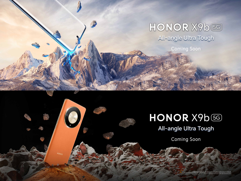 Honor X9b geliyor, Türkiye'de satışa sunulabilir - Hardware Plus - HWP