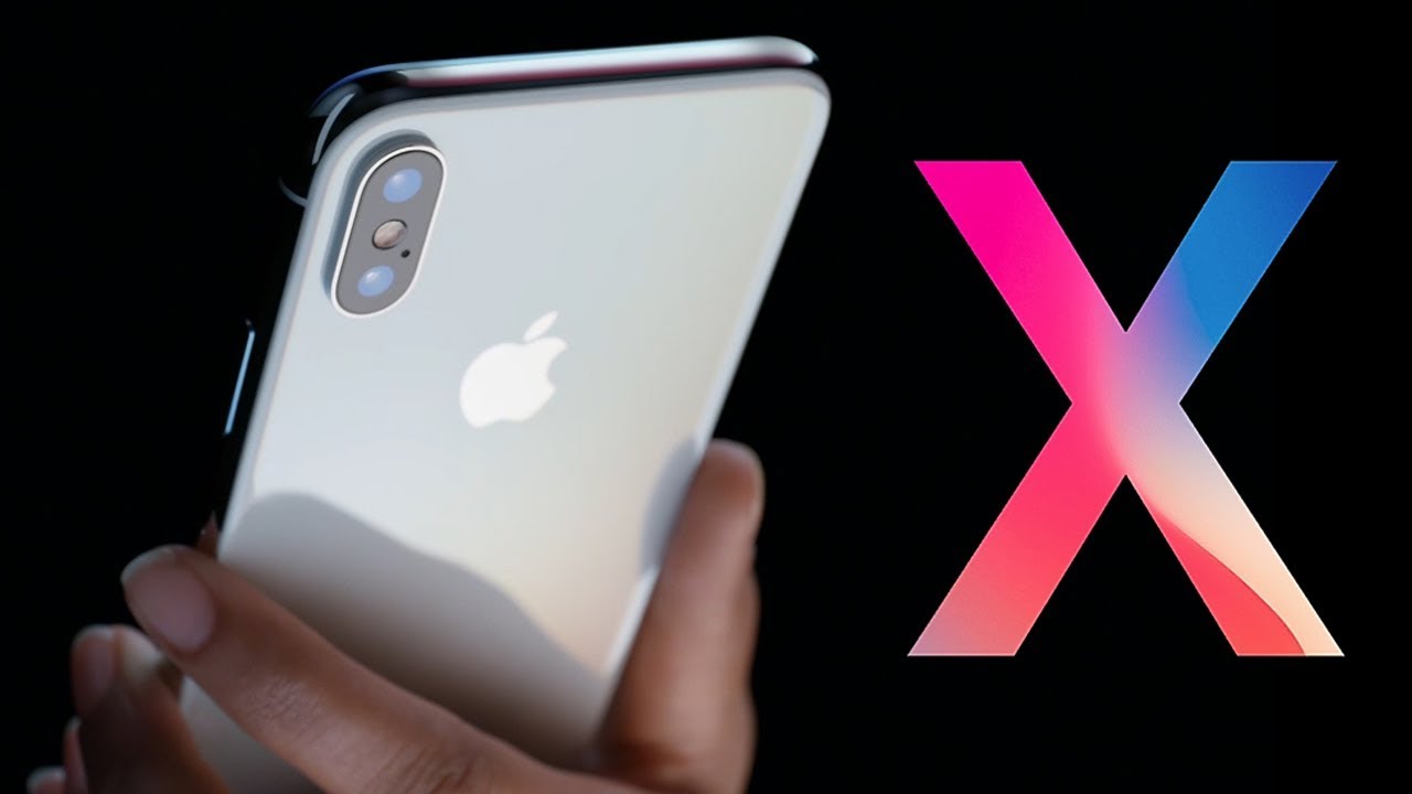 iPhone 10 neden iPhone X olarak isimlendirildi?