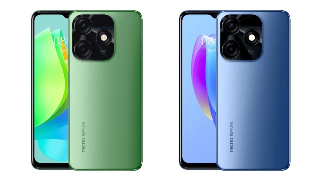 Tecno Spark 20C özellikleri belli oldu! Canavar performans testinde ...