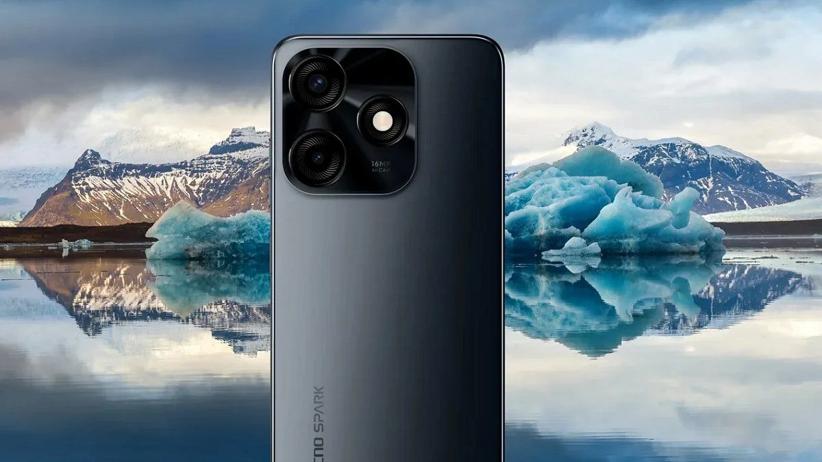 Tecno Spark 20C özellikleri belli oldu! Canavar performans testinde ...