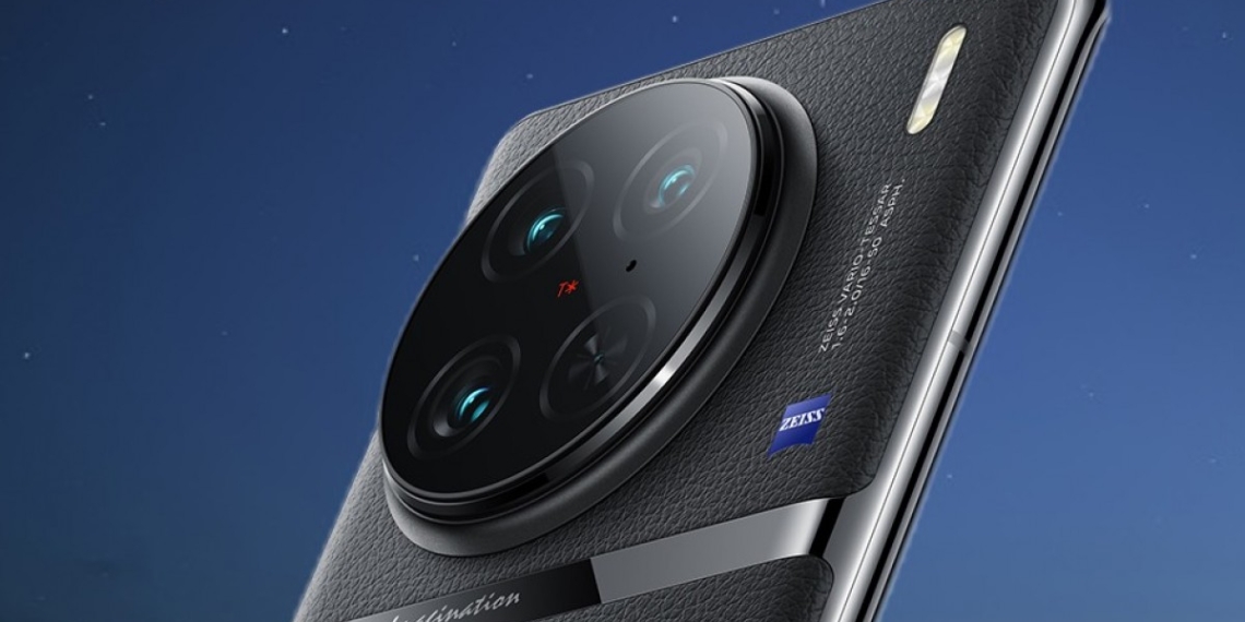 Vivo X100 Sony IMX920 sensör ile harikalar yaratacak