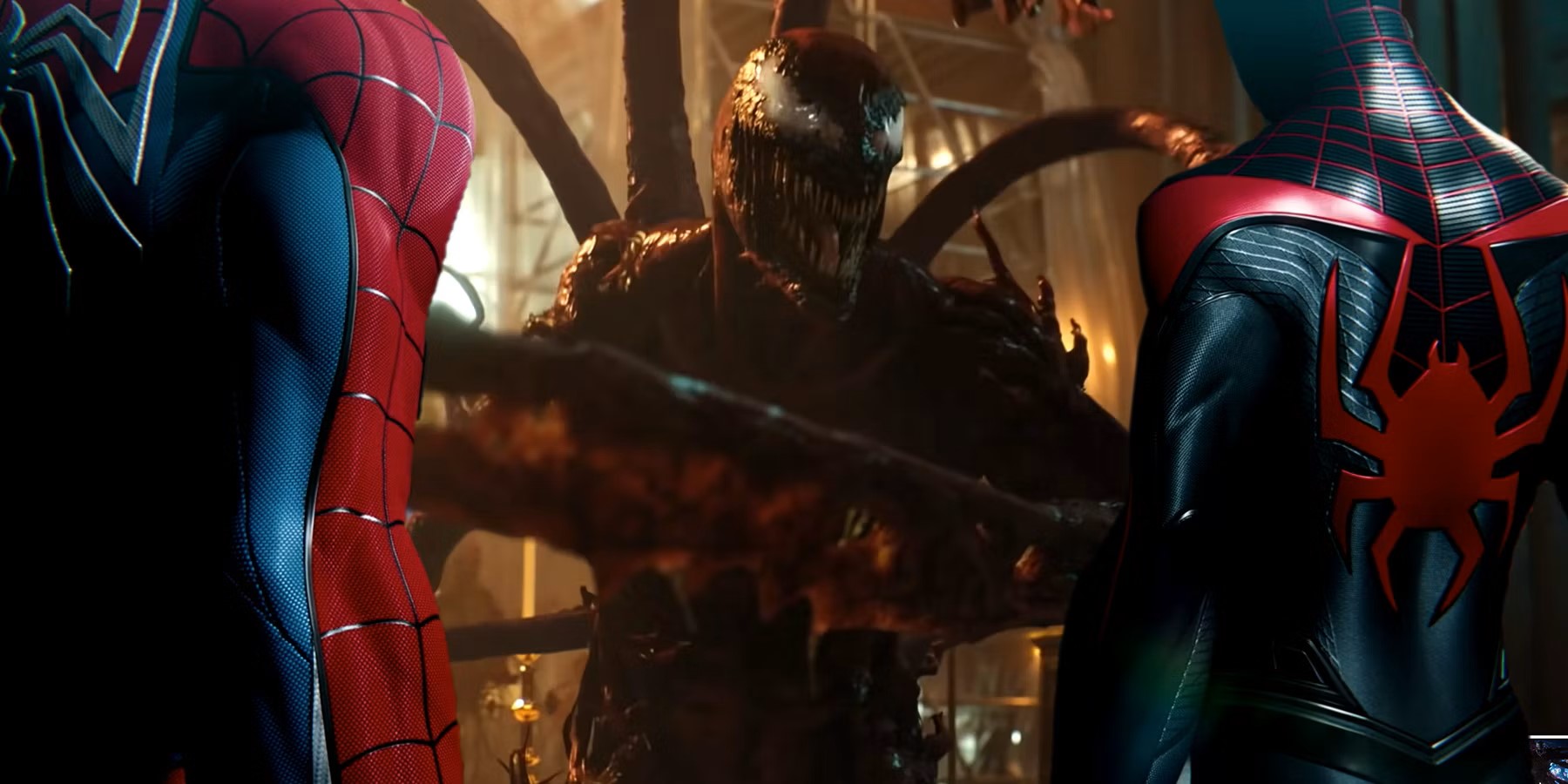 Spider-Man 2 Carnage DLC ortaya çıktı - Hardware Plus - HWP