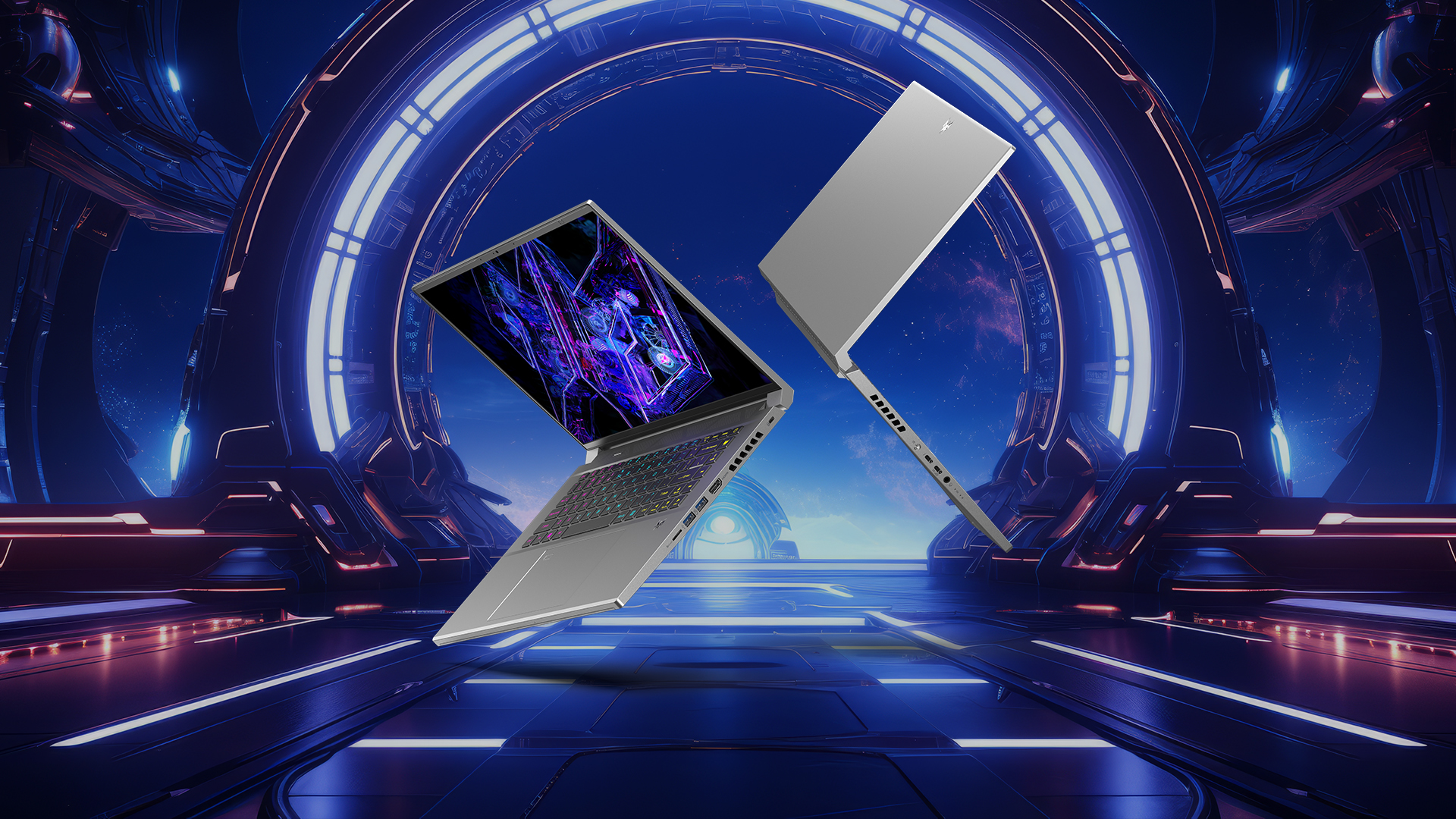 Acer, Intel Core Ultra İşlemcili Yeni Predator Triton Neo 16'yı Tanıttı ...