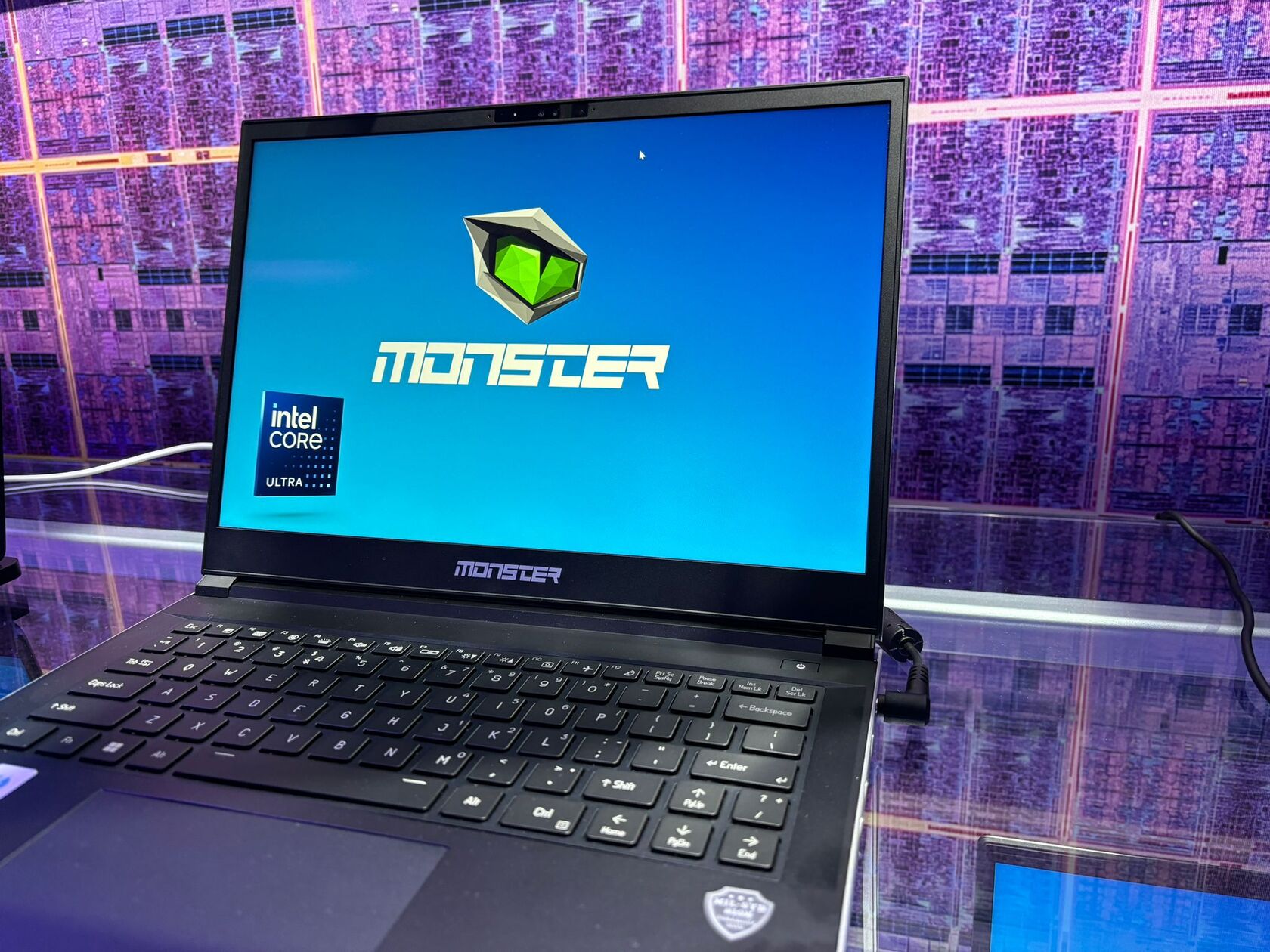 Monster Notebook CES 2024’te Yeni Ekran Kartı Ürünüyle Ortaya Çıktı ...