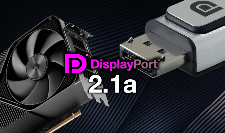 DisplayPort 2.1a tanıtıldı; kalite arşa çıkacak - Hardware Plus - HWP