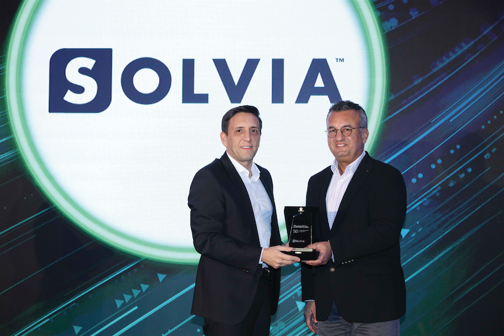 Solvia Digital Solutions, Türkiye’nin en hızlı büyüyen 50 şirketi ...