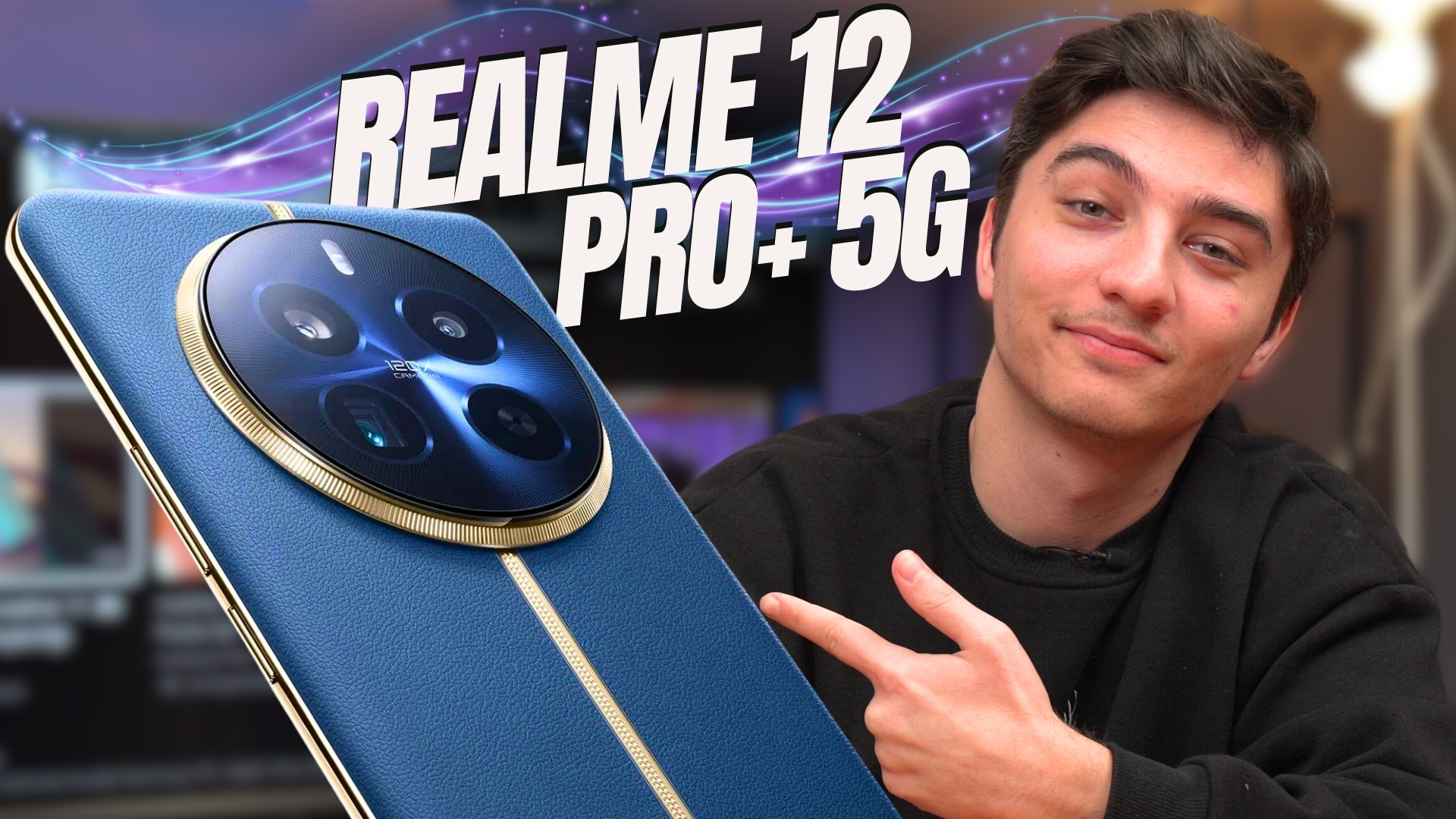 realme 12 Pro SERİSİ TANITILDI! | Redmi Note 13 Pro rakibi geldi! - Hardware Plus - HWP