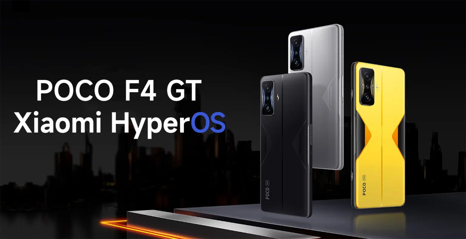 Poco F4 Gt Hyperos Güncellemesi Aldı Hardware Plus Hwp