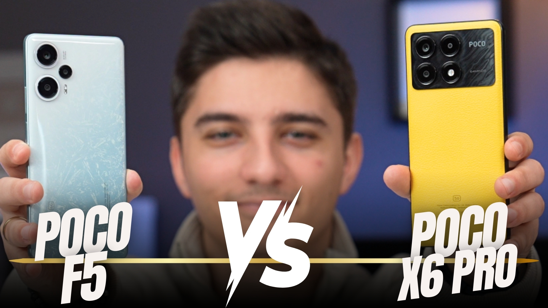 POCO F5 vs POCO X6 Pro | Hangisini almak daha mantıklı? - Hardware Plus - HWP