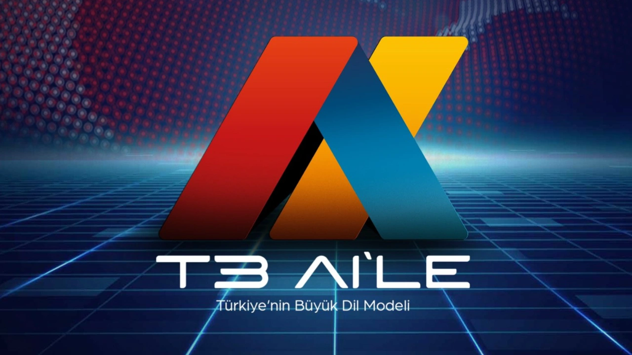 T3 Vakfı, Türkiye'nin yerli büyük dil modeli T3 AI'LE modelini duyurdu - Hardware Plus - HWP