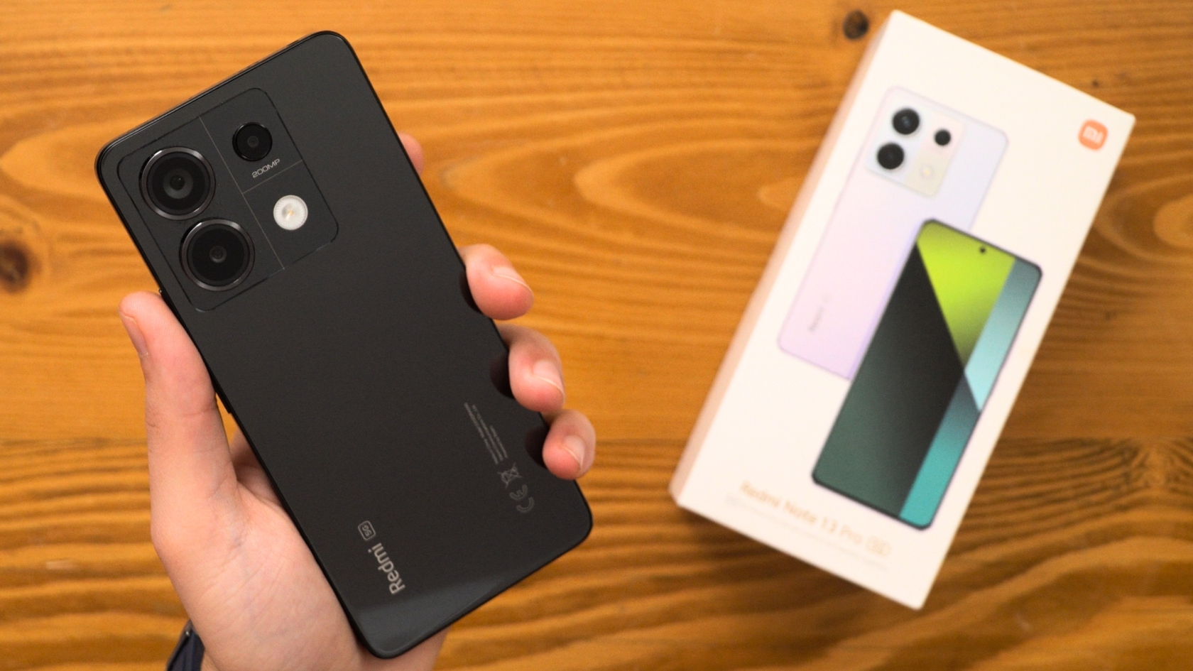 Redmi Note 13 Pro 5G Kutu Açılışı | 19.999 TL'ye neler sunuyor ...