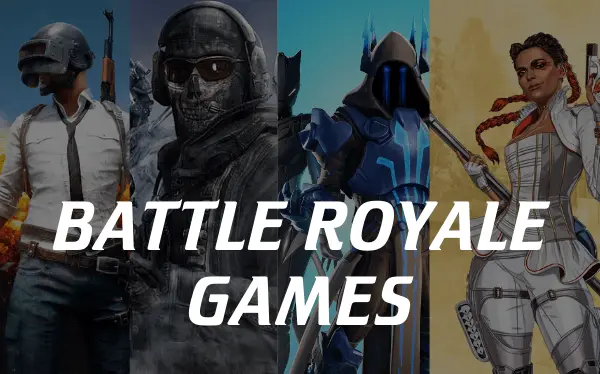 Battle Royale Shooters You Should Try With Friends - Hardware Plus - HWP