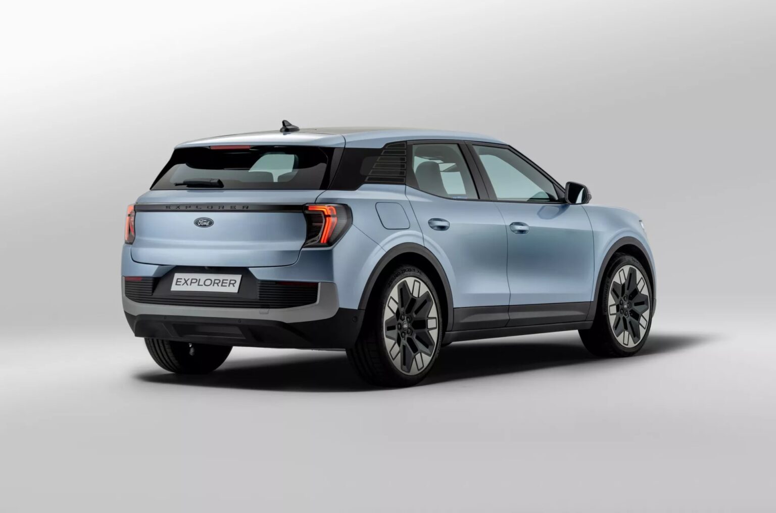 Elektrikli Ford Explorer satışa sunuldu - Hardware Plus