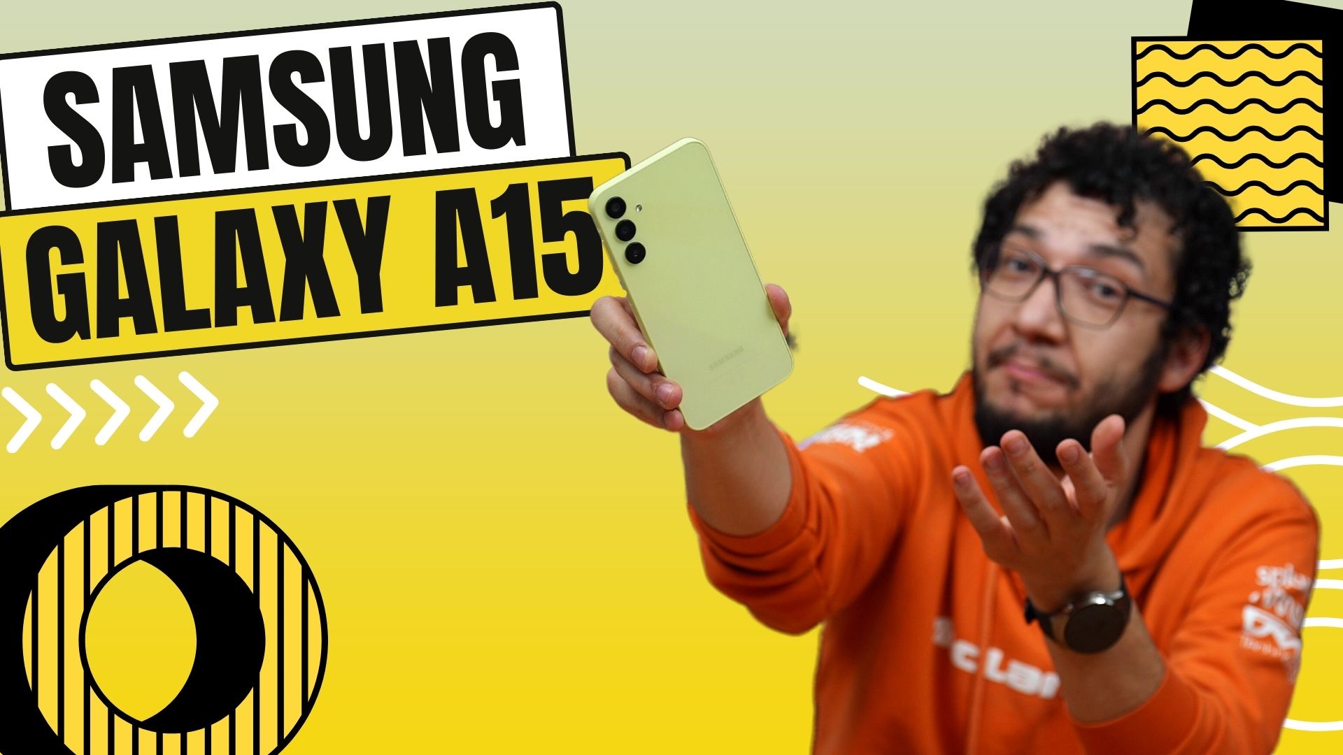 Samsung Galaxy A15 İnceleme | 10.000 TL Altına Ne Sunuyor? - Hardware ...