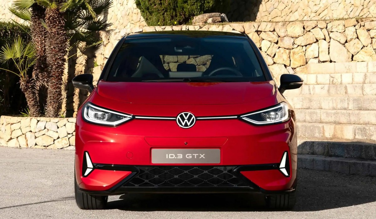 Volkswagen ID3 GTX tanıtıldı - Hardware Plus - HWP