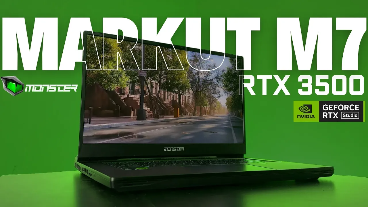 YANINIZDA TAŞIYABİLECEĞİNİZ BİR STÜDYO | Monster Markut M7 V6.1.4 ...