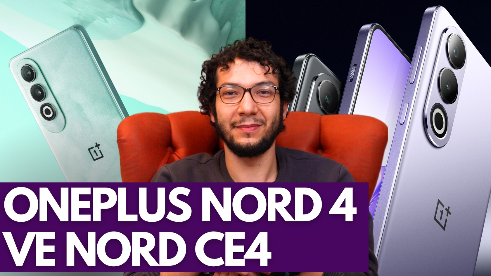 ONEPLUS NORD 4 ve NORD CE4 Geliyor | Ucuza OnePlus İsteyenlere ...