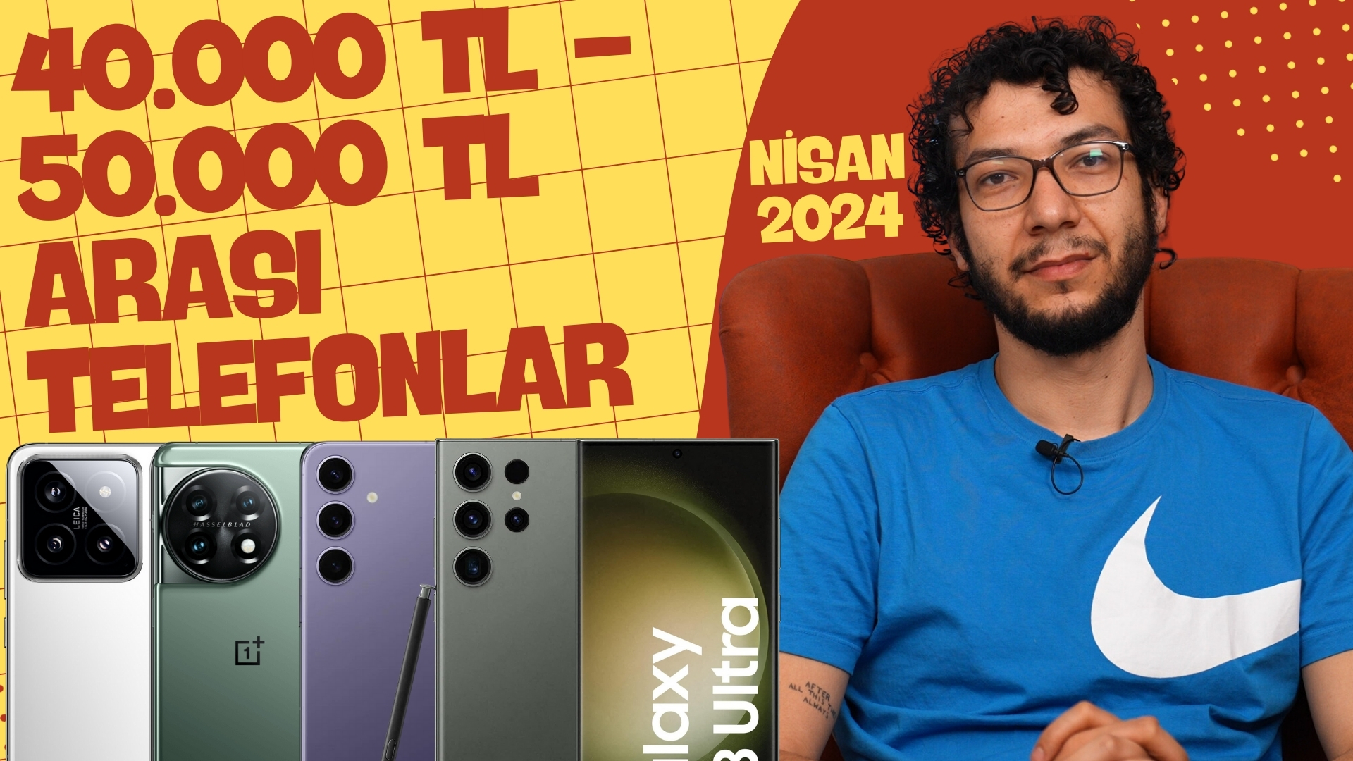 40.000 TL - 50.000 TL ARASI EN İYİ TELEFONLAR (NİSAN 2024) - Hardware Plus - HWP