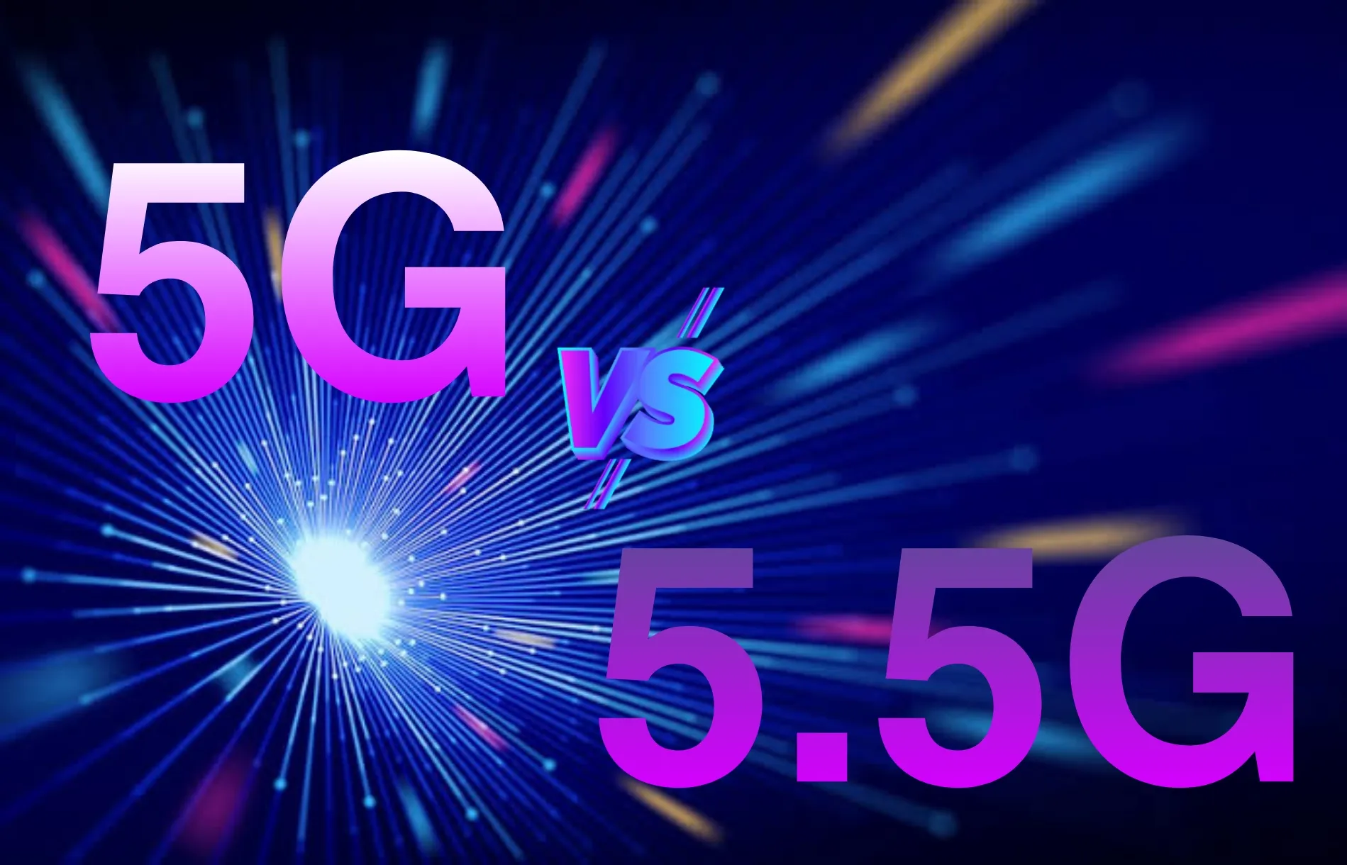 5.5G Nedir? 5G'den farkı ne? - Hardware Plus - HWP